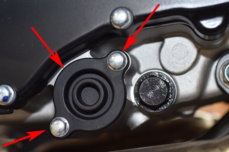 RX4 Oil Change Tutorial